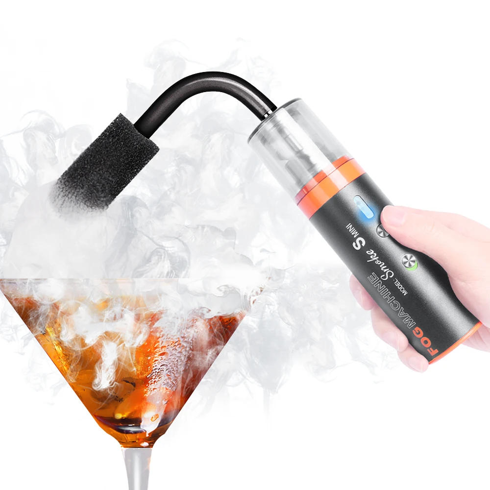 LENSGO-Smoke-S-MINI-15W-Hand-Held-Fog-Machine-Dry-ice-Smoke-Effect ...