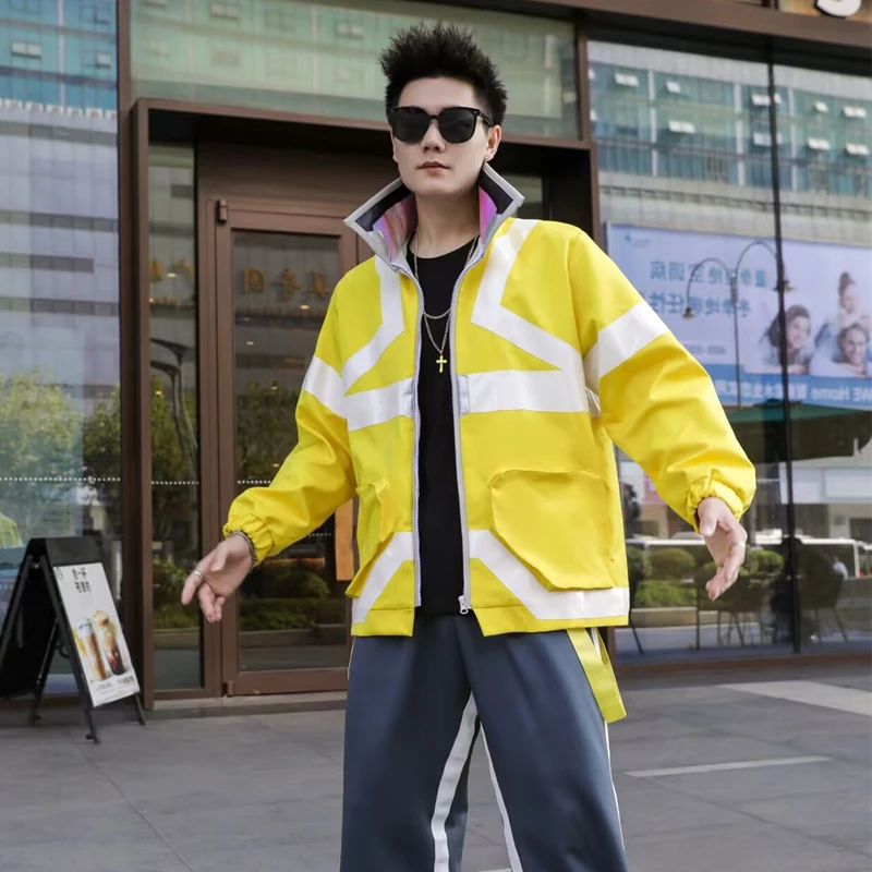 Game Cyberpunk Edgerunners David Martinez Cosplay Costume - AllCosplay.com