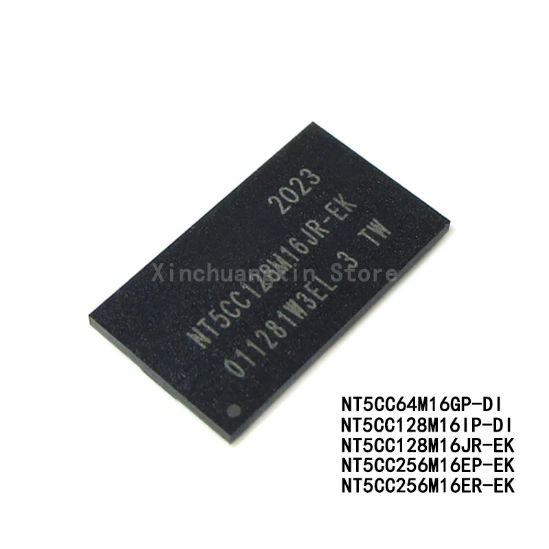 1PC-NT5CC64M16GP-DI-NT5CC128M16IP-DI-NT5CC128M16JR-EK-NT5CC256M16EP-EK ...