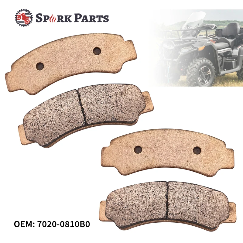 Sintered-Front-Brake-Pad-for-CFMoto-400-450-500S-520-550-CForce-ZForce ...