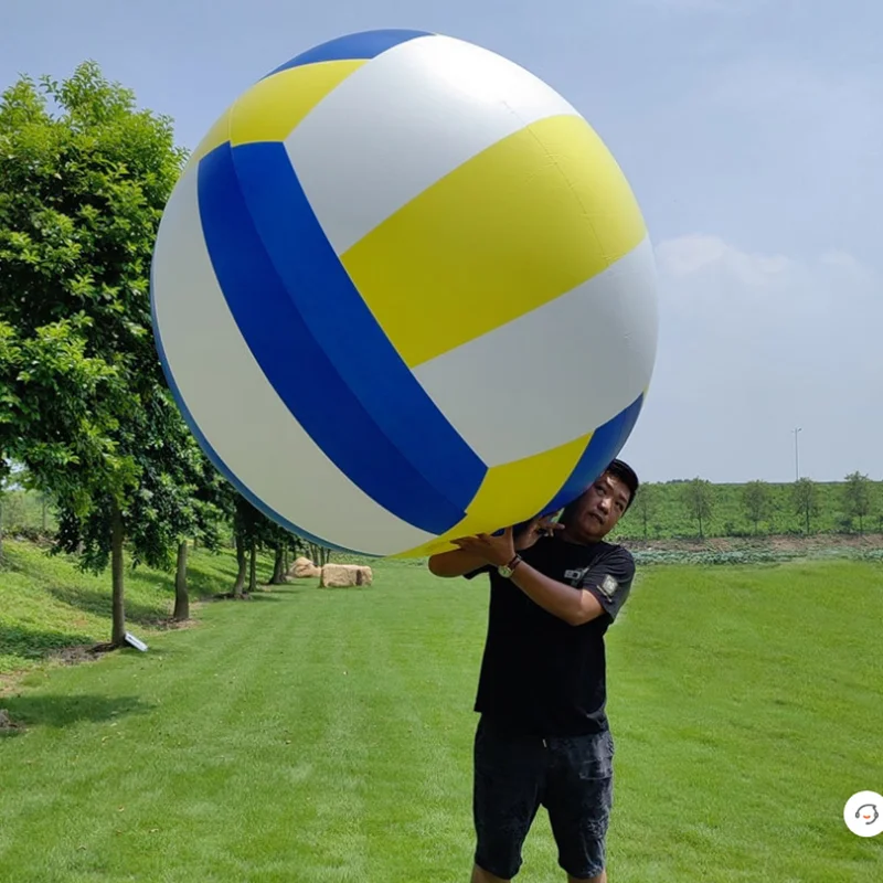 2m-0-6m-Giant-Inflatable-Beach-Ball-Pvc-Toy-Ball-Outdoor-Lawn ...