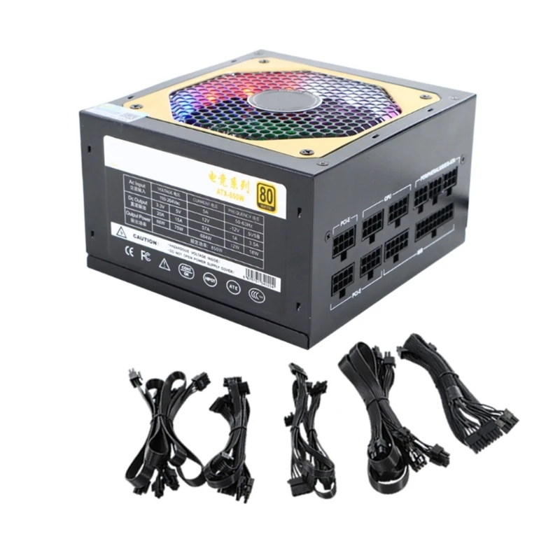 F3MA-Versatile-850W-Fully-Modular-PC-Power-Supply-with-Multiple ...