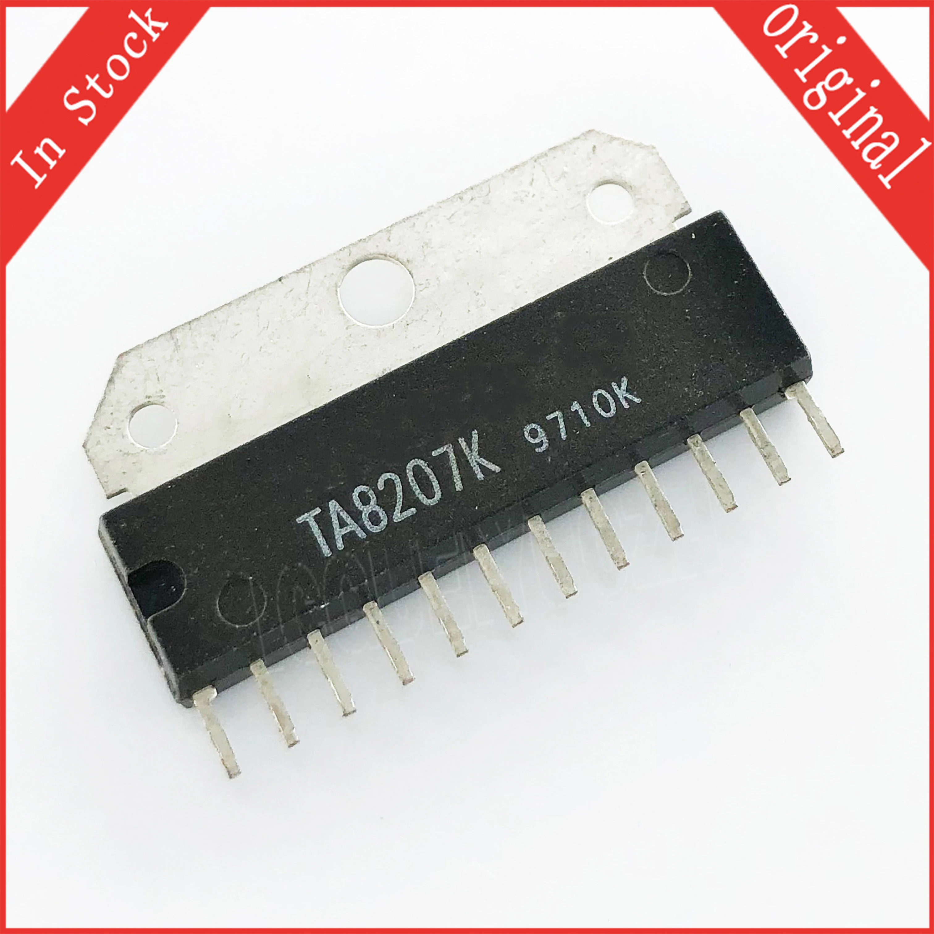 1 개/몫 TA8207 TA8207K KIA8207K SIP 12 재고 보유|반도체 집적회로| - AliExpress