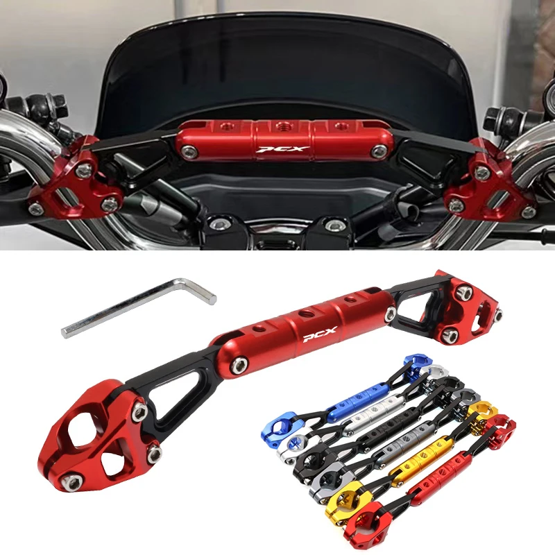 For-HONDA-PCX-150-125-160-PCX125-PCX150-PCX160-Motorcycle-GPS-Holder ...