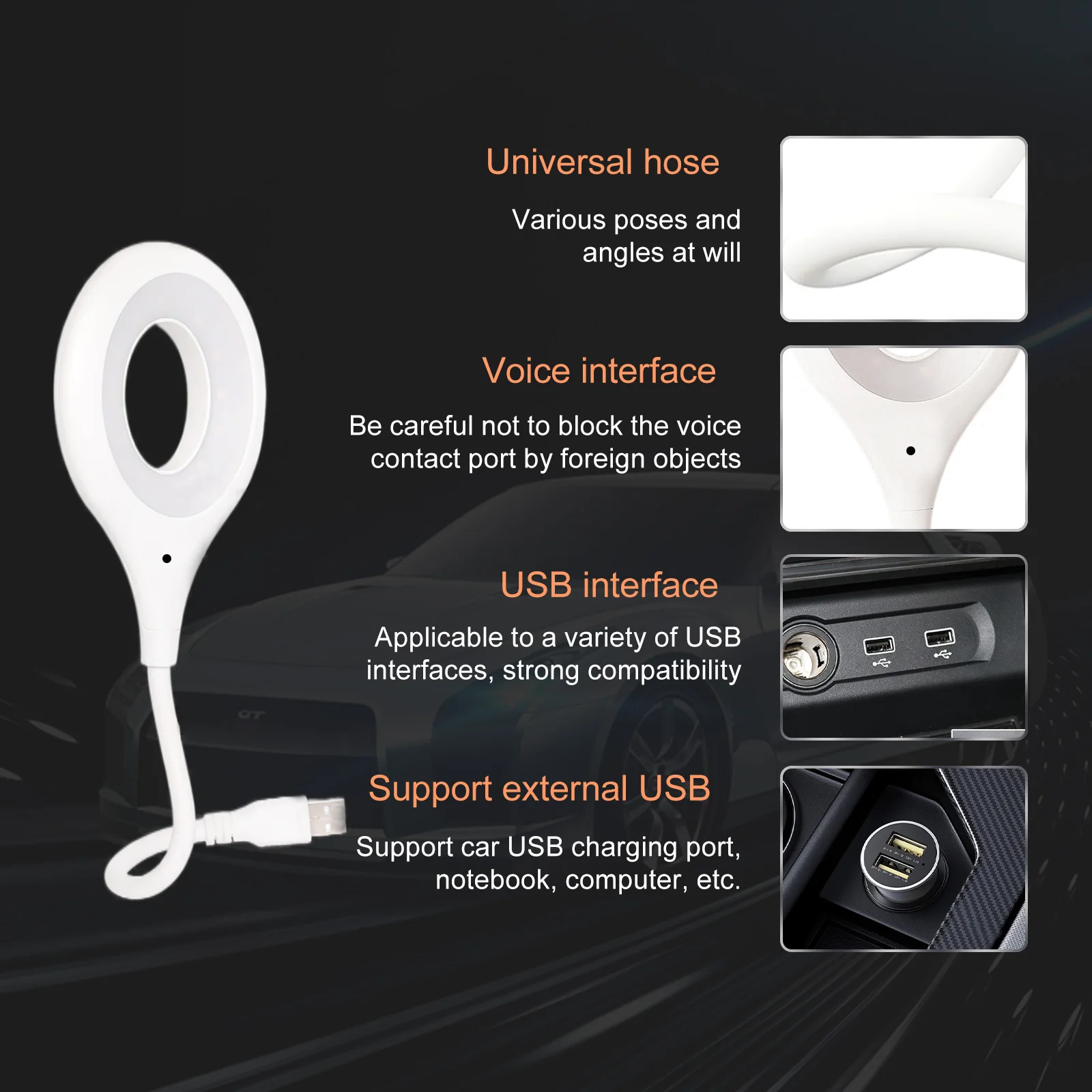 English-Voice-Control-Lighting-LED-Smart-Energy-Saving-Sound-Sensor-Usb ...