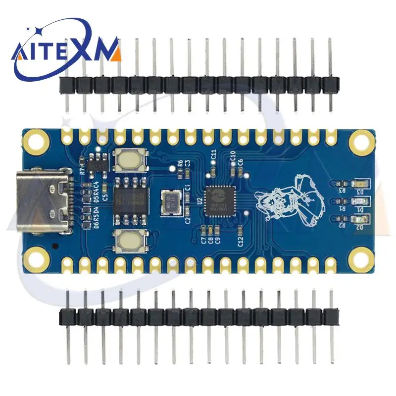 Air101 Arduino CORE ESP32 C3 Air101 LCD плата дисплея