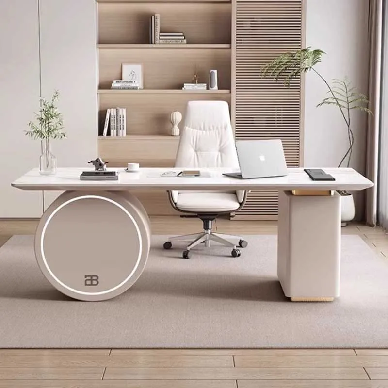 Modern Work Office Desk That Transformed My Daily Productivity