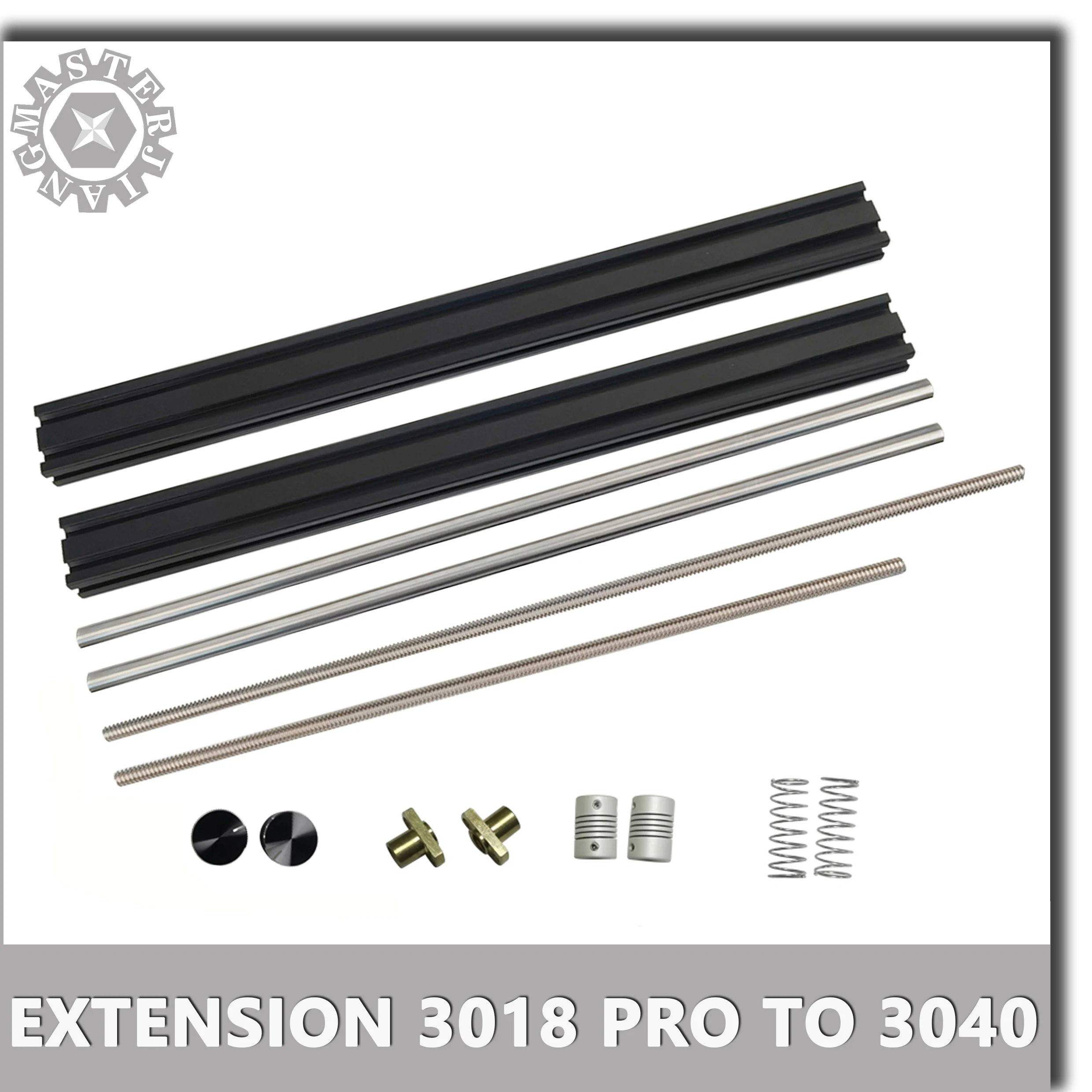 Upgrade-Kit-3018-Pro-to-3040-CNC-Extension-Kit-Compatible-with-3018-Pro ...