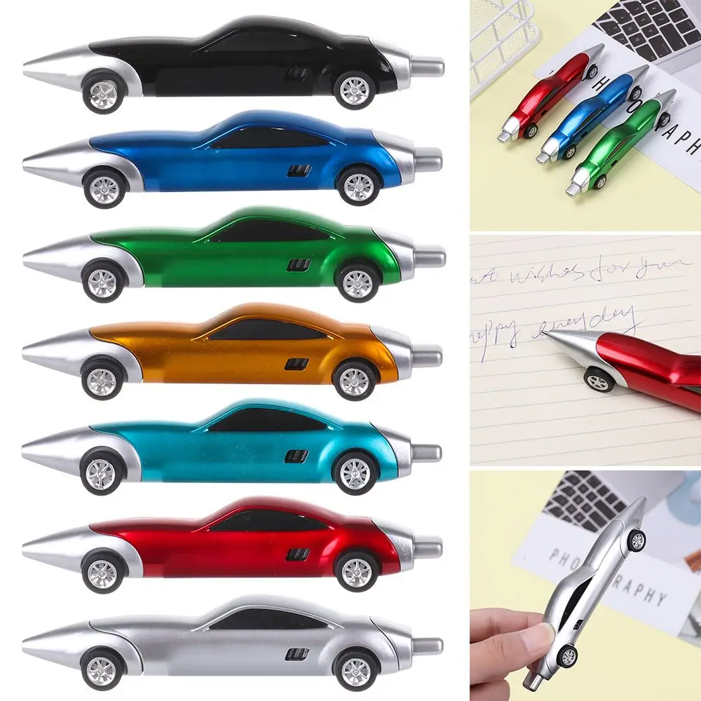 Creative-Novelty-Stationery-School-Office-Gift-Writing-Tool-Car-Pen ...