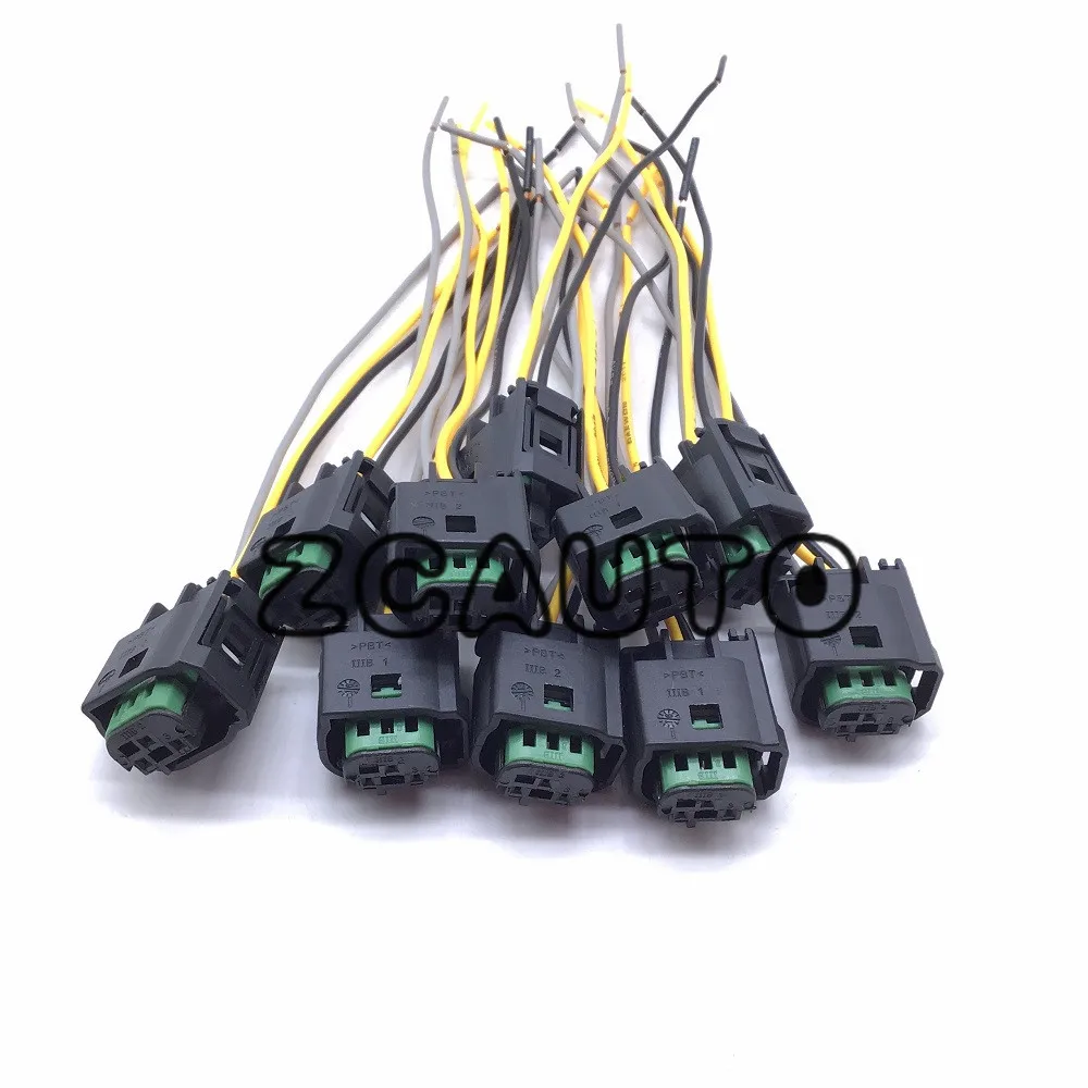 PDC-Parking-Sensor-Plug-Pigtail-Connector-66206911831-66206989067-For ...