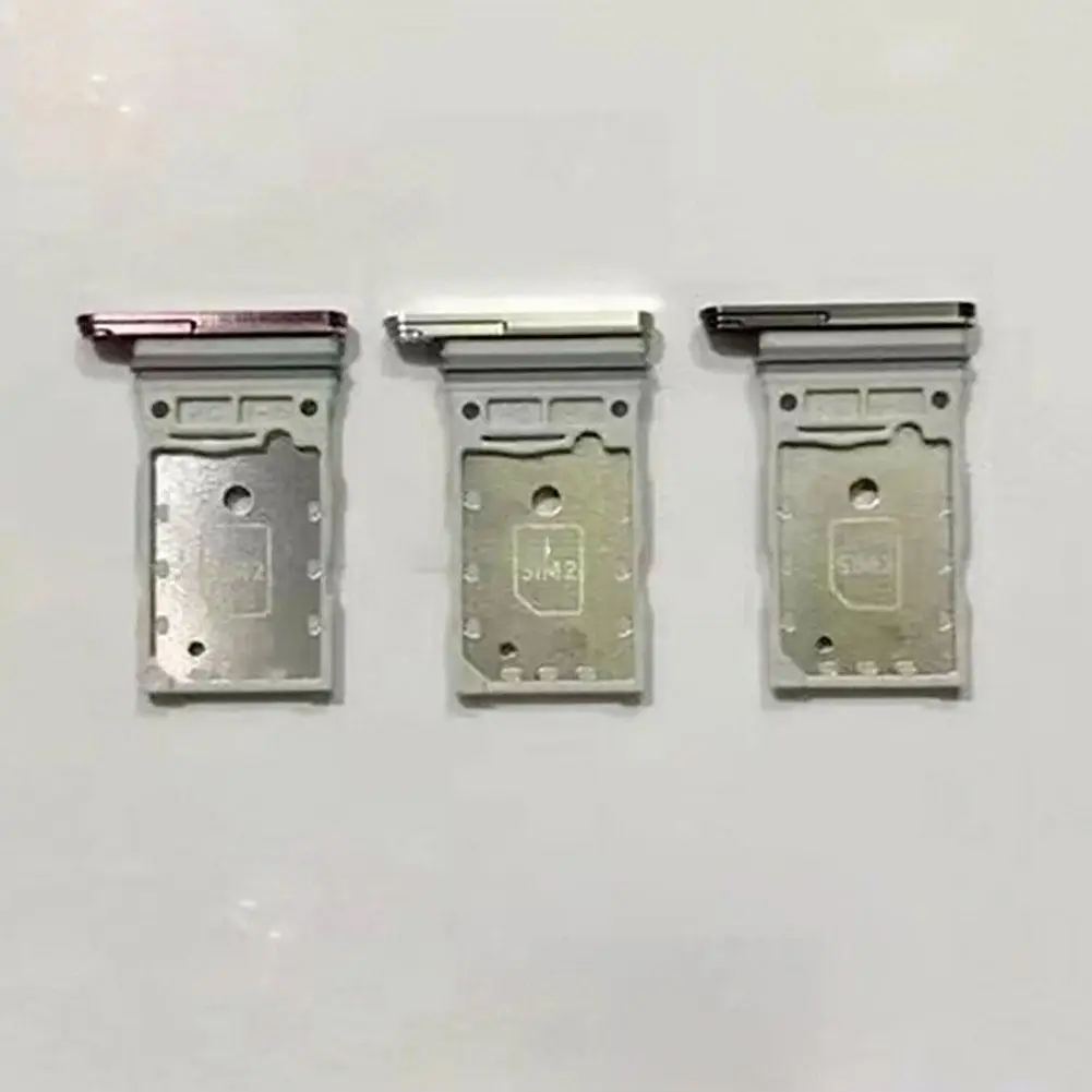Cell Phone Repair Card Slot For Samsung S22 Plus S22 Ultra Sim Tray ...