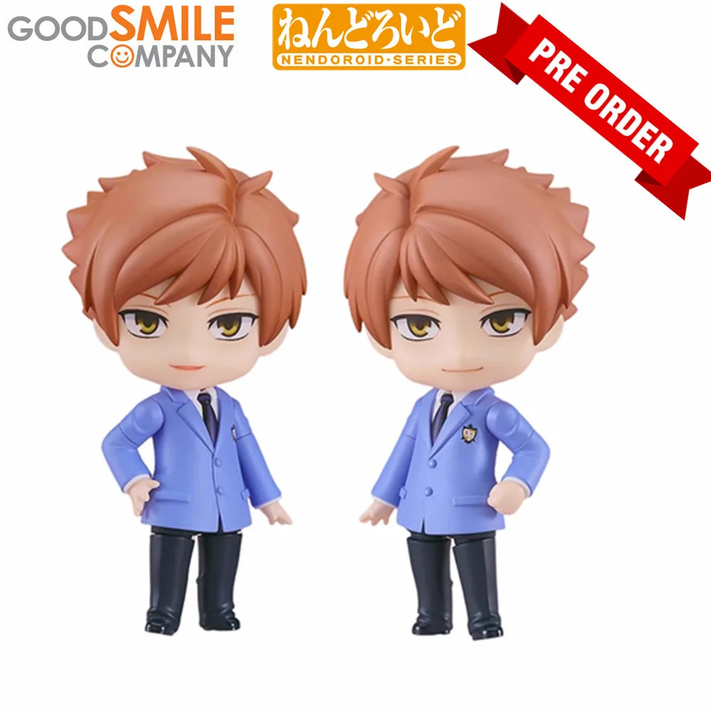 Original-Anime-Figure-Ouran-High-School-Host-Club-Hikaru-Kaoru ...
