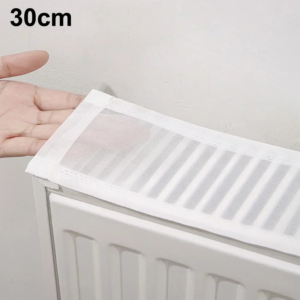 1pc-Radiator-Dust-Cover-Scratch-resistant-Yarn-Elastic-Adjustable-Dust ...