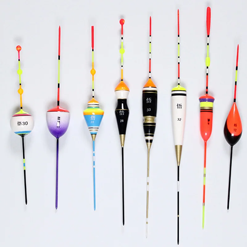 3pcs-Lot-Fishing-Floats-Superfine-Workmanship-Freshwater-Floaters ...