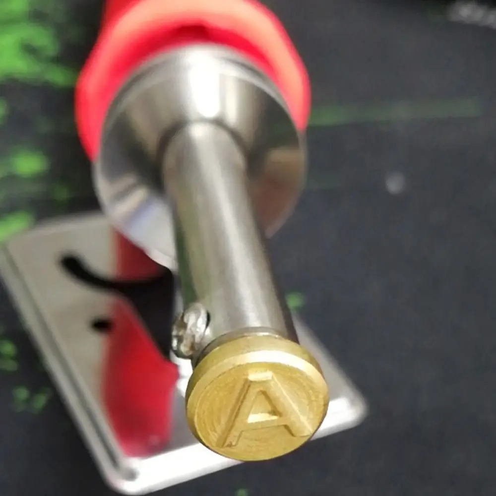 Belső Hő Sablon Hegesztési Tippek 26 Betű Forrasztó Vas Fejkészlet ...