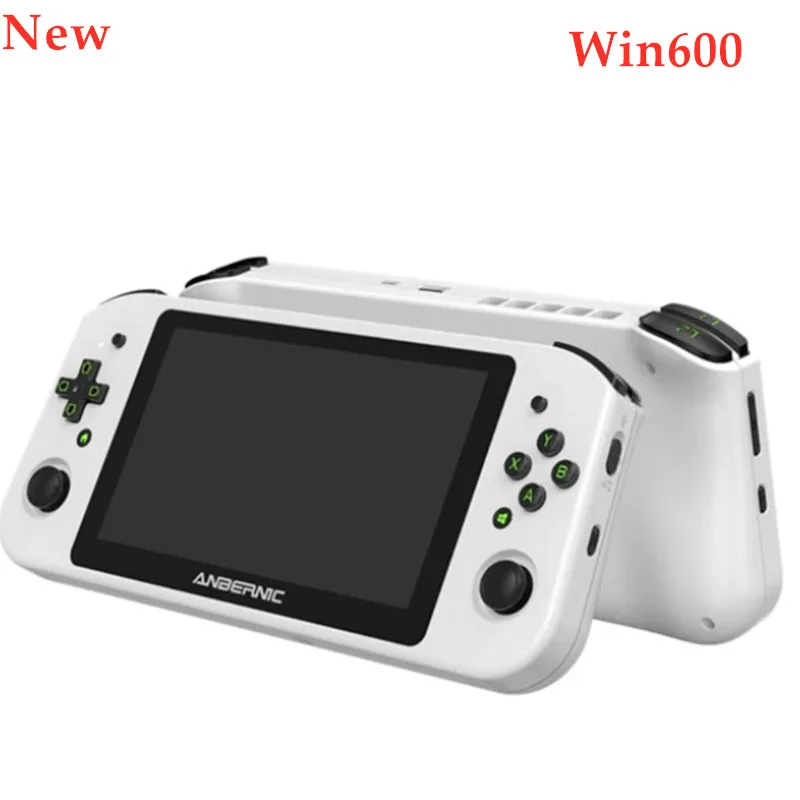 Novo Anbernic Win600 Handheld Amd 3050e/3020e 8g Drr4 Win 10 Computador ...