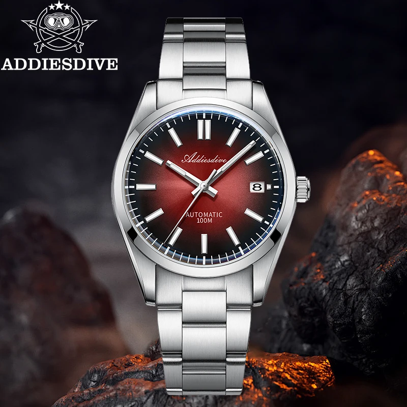 ADDIESDIVE-39mm-nuevo-reloj-para-hombre-Sappire-Luxury-NH35-autom-tico ...