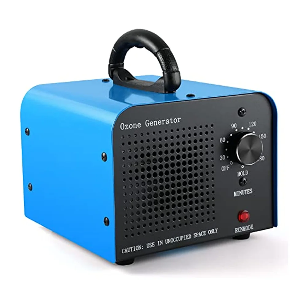 Generador de ozono de 10000 mg/h, máquinas de ozono para uso doméstico y comercial, Oficina en ...