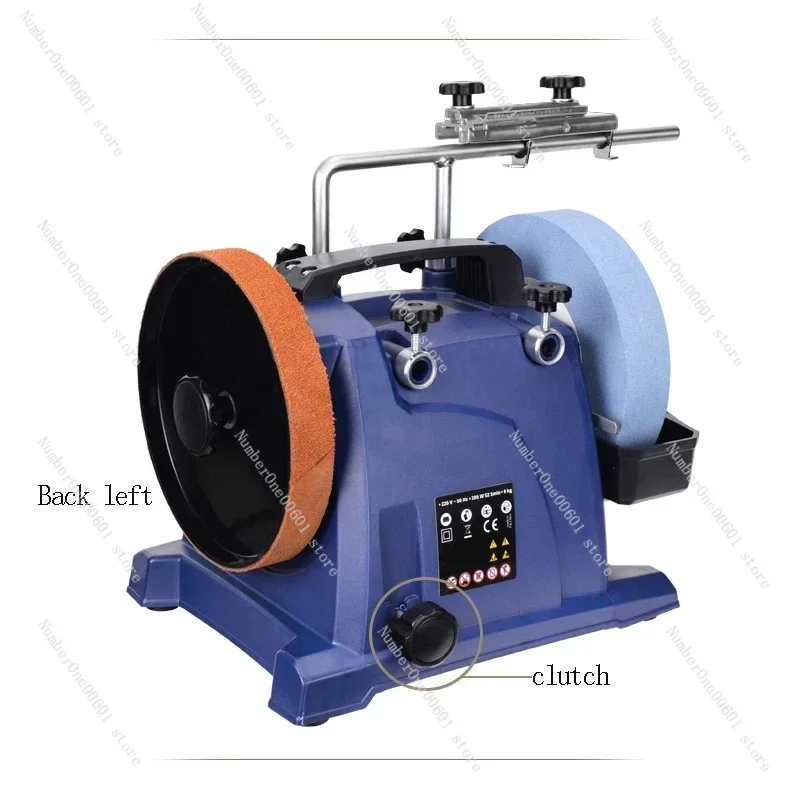 The-New-Low-Speed-Water-Cooled-Knife-Sharpener-Woodworking-Grinding-And ...