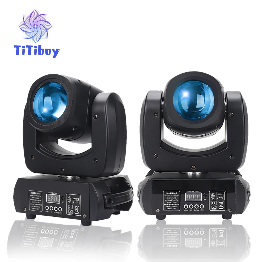 TiTiboy-2-4Pcs-100W-Beam-Stage-Light-For-Dj-Disco-Nightclub-Lights-DMX ...