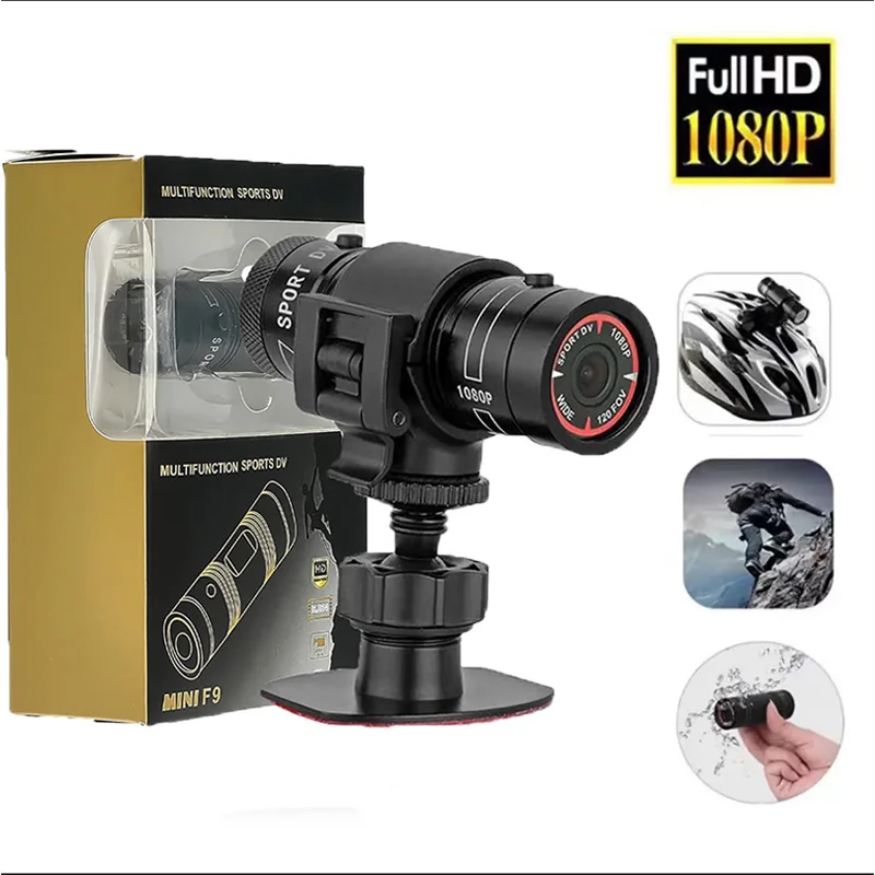 HD-1080P-mini-sports-camera-outdoor-DV-camera-for-bicycles-motorcycles ...