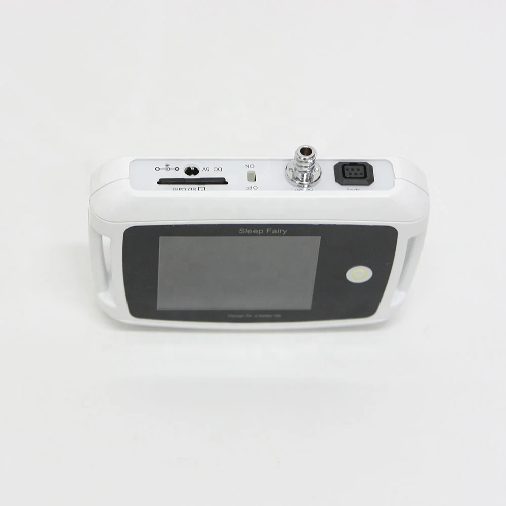 Household-Portable-Sleep-Apnea-Study-Diagnostic-Sleep-Fairy-A9-sleep ...