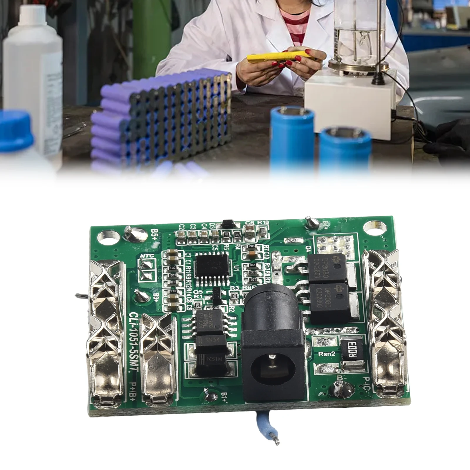 1pc-Li-Ion-Battery-Circuit-Board-5S-18V-21V-20A-Battery-Charging ...