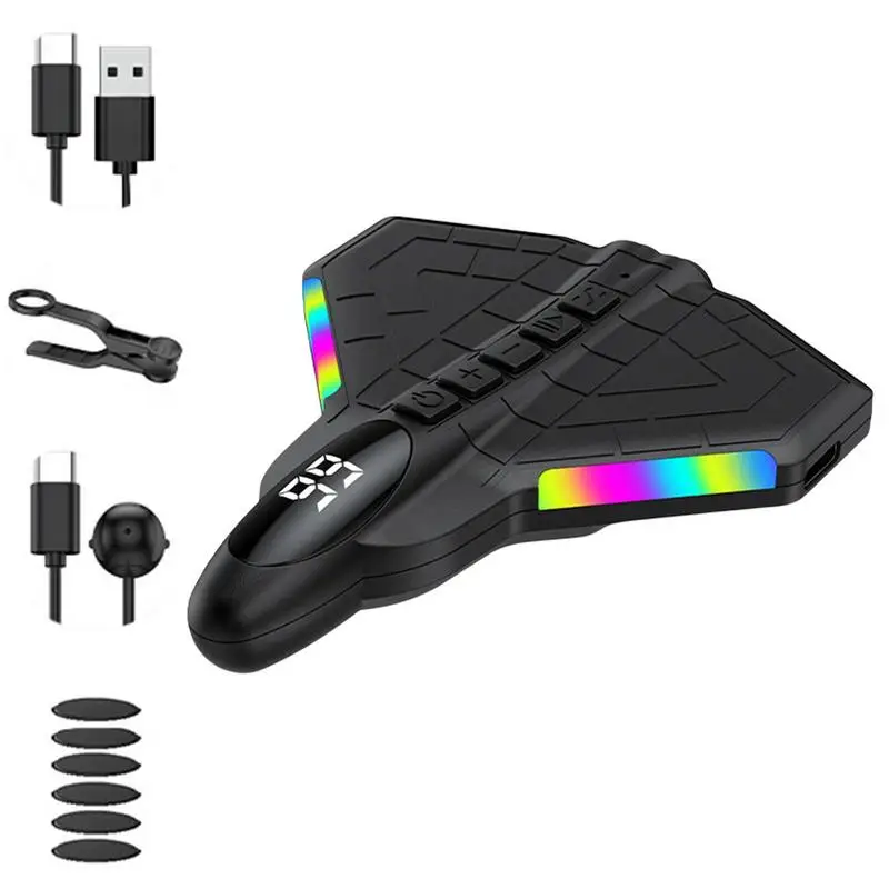 Auto Clicker Adjustable Speed Physical Clicker Adjustable Speed ...