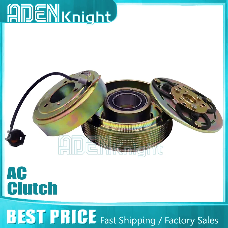 Dks17ch-Ac-Compressor-Koppeling-Voor-Nissan-Patrol-Y61-92600vc90a ...