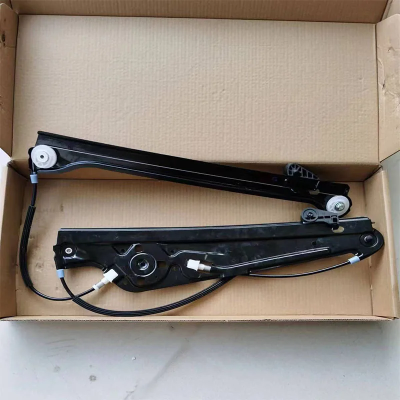 Regulador da janela dianteira esquerda para BMW E55 E56 745i 745Li 750i ...