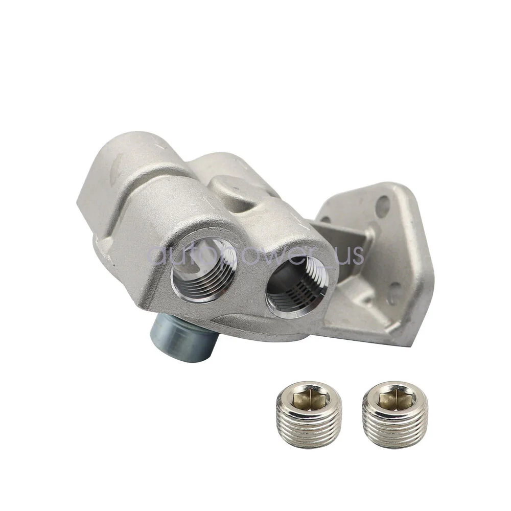 4770-WIX-24770-Diesel-Fuel-Filter-Remote-Mount-Base-For-CAT-1R-0749-1R ...