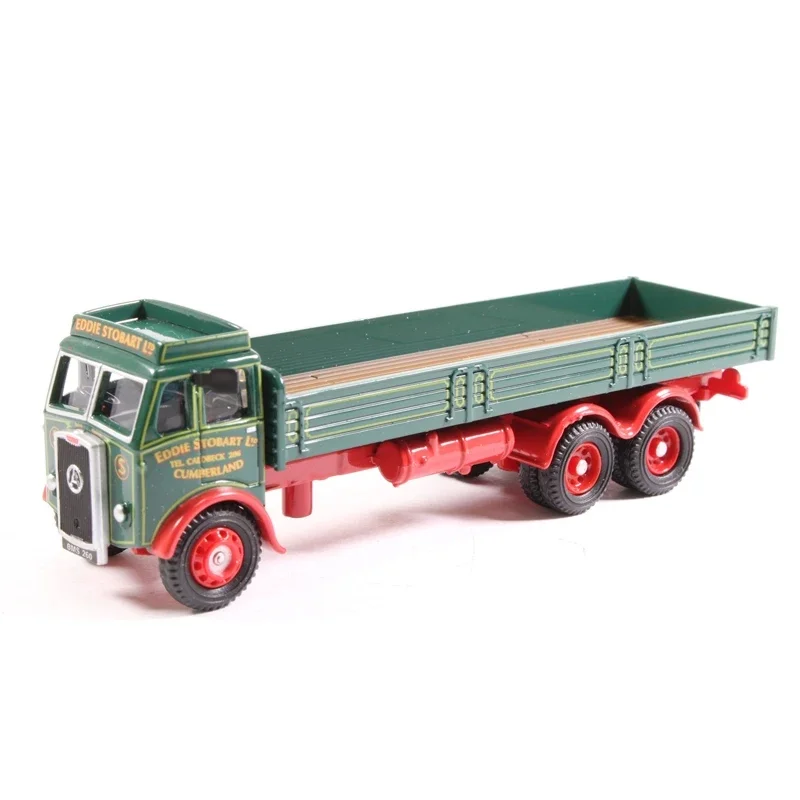 1:76 Scale Atkinson 3 Axle Dropside Die Cast Alloy Pickup Truck Model ...