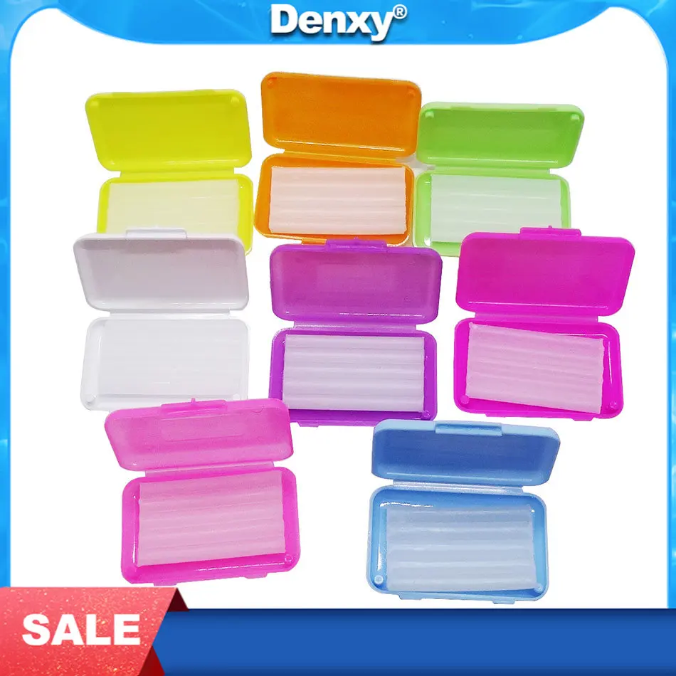 20-Box-Braces-Wax-For-Braces-Wearer-Aligners-Orthodontic-Wax-Dental ...