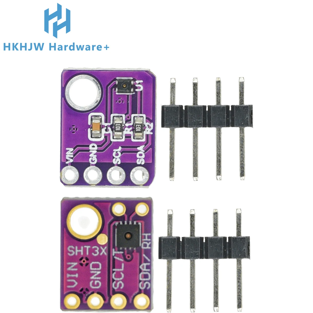Sensor-de-temperatura-y-humedad-para-Arduino-SHT30-D-SHT30-SHT31-D ...