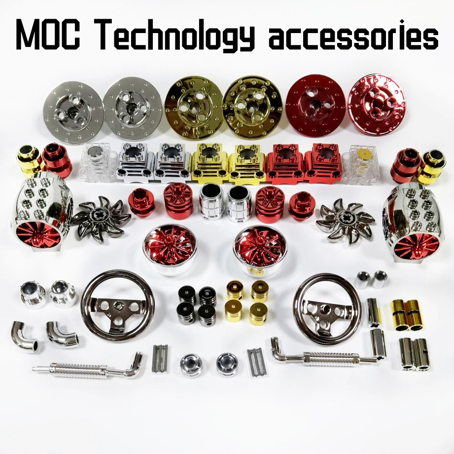 MOC Electroplating Painting 62462 14682 41530 25214 32187 55981 6539 ...