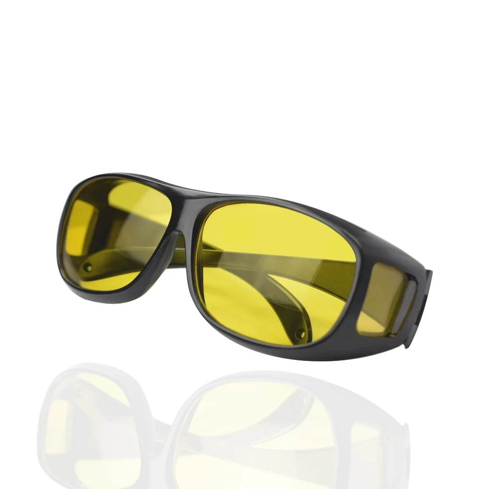 Night Driving Glasses Car Night-vision Sunglasses Driver Goggles Sun ...