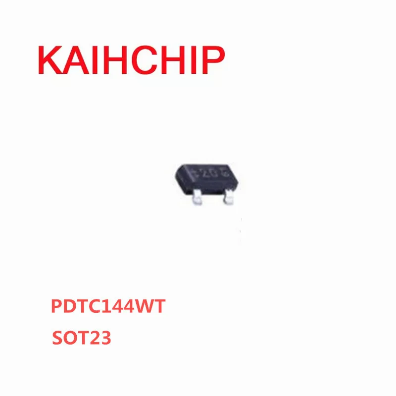 50PCS-PDTC144WT-20-t20-PDTC143ET-02-W02-WO2-PDTC143XT-32-W32-PDTC114ET ...
