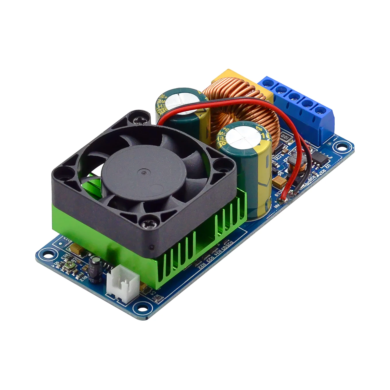 Generic Irs2092s High Power 500w Class D Hifi Digital Power Amplifier Board Finished Mono/super ...