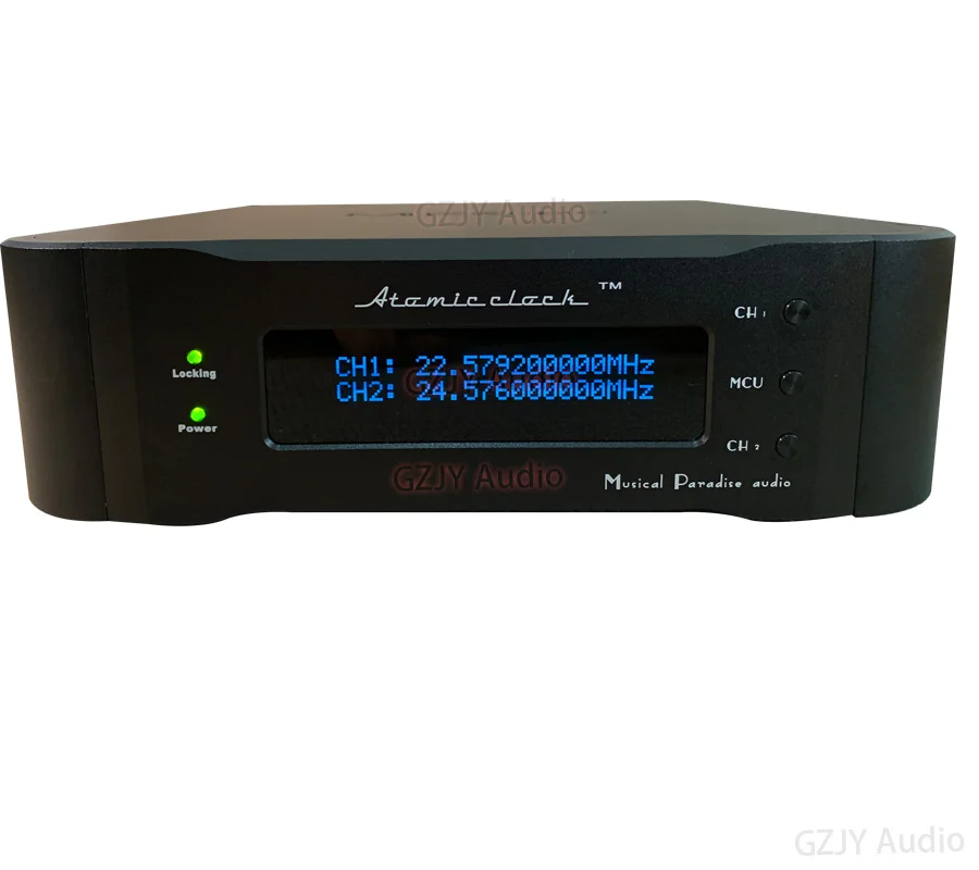 High-end-Audio-Clock-Atomic-Clock-OCXO-Version-22-5792MHZ-24-576MHZ ...
