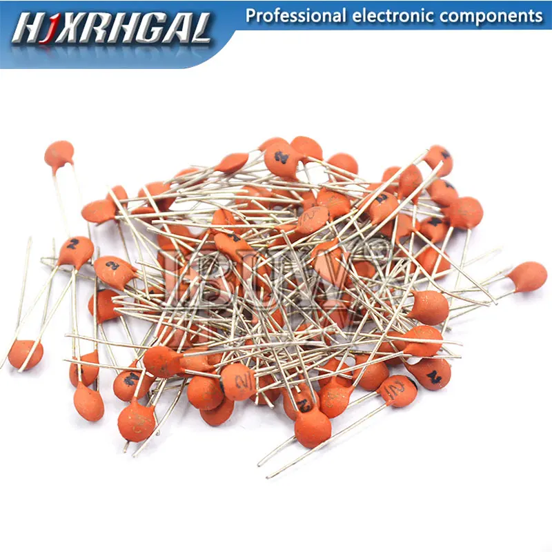 100-pz-condensatore-ceramico-50V-1pF-100nF-0-1uF-104-4-7PF-10PF-22PF ...