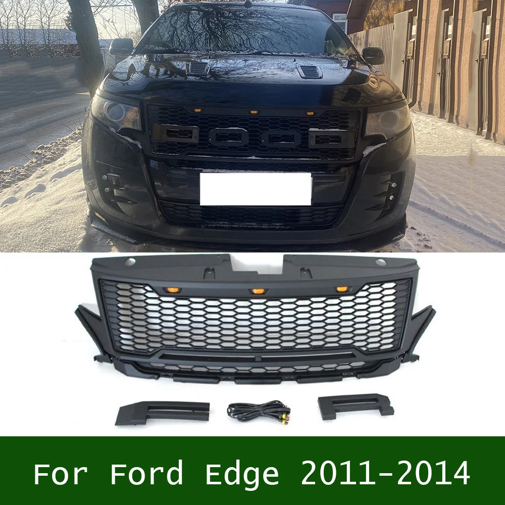 Custom Ford Edge Grills