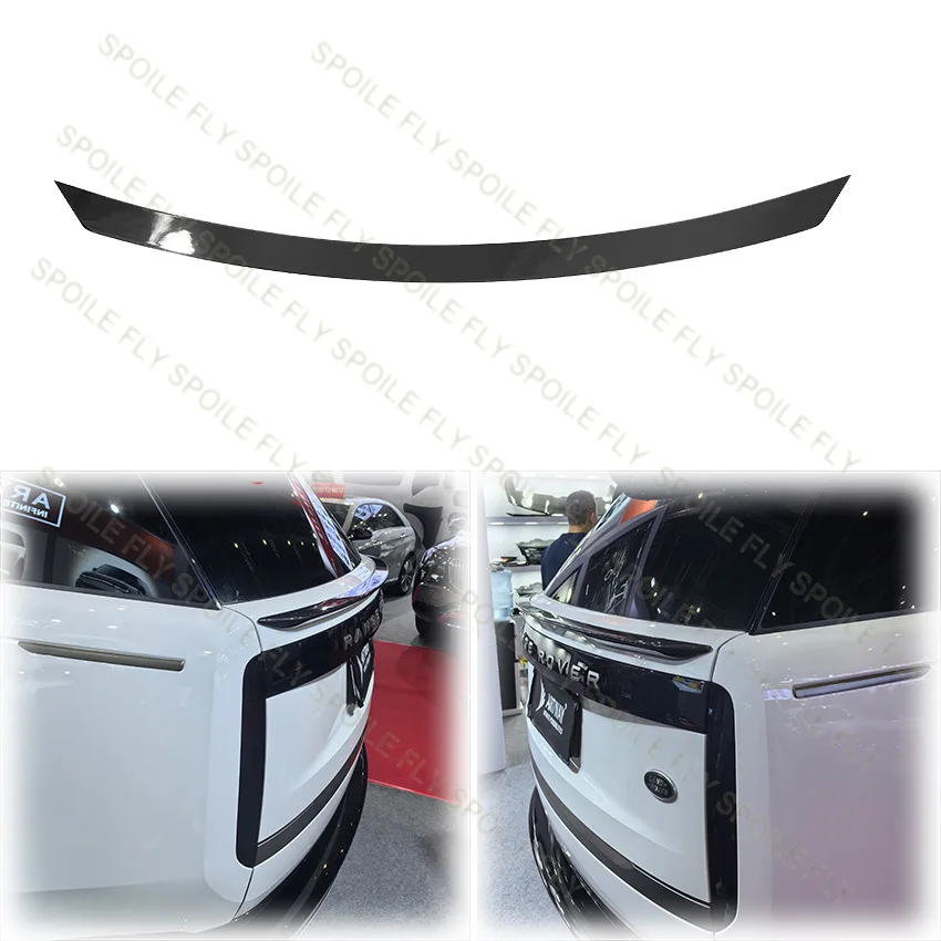 2023-To-Up-For-Land-Rover-Range-Rover-Sport-L461-Car-Rear-Mid-Spoiler ...