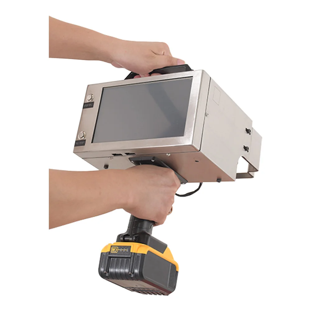 New-large-screen-120x30-Hand-held-Portable-Metal-Nameplate-Marking ...