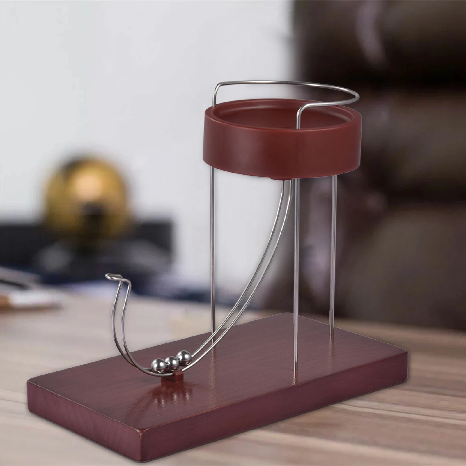 Perpetual Motion Desk Toy