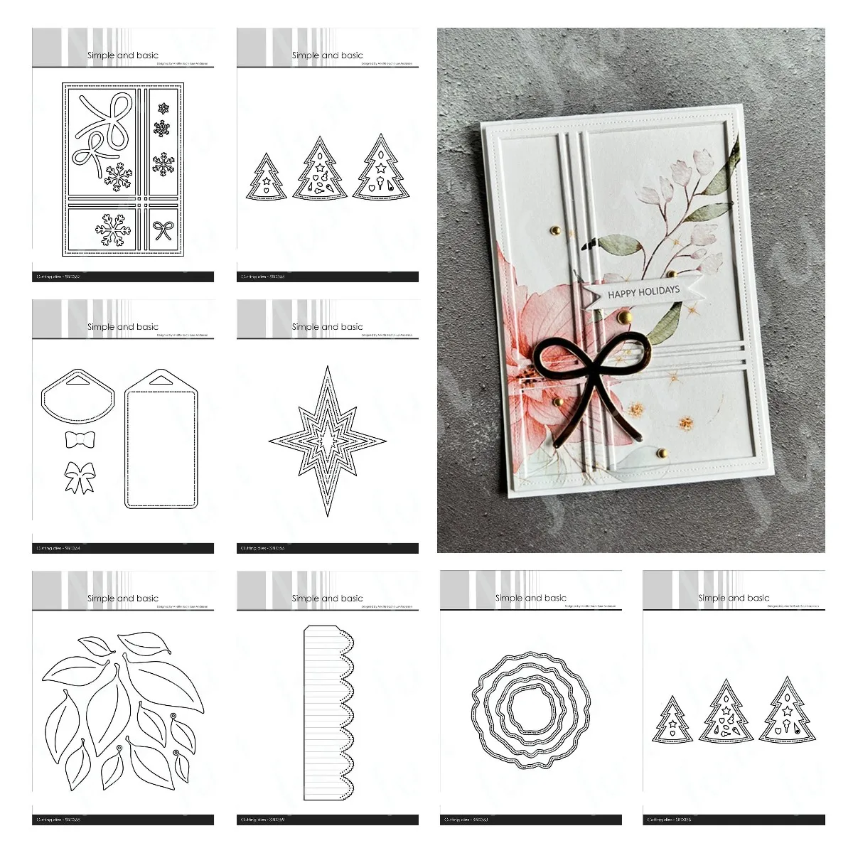 Triangle-Tag-Add-Ons-Frame-Die-Metal-Cutting-Dies-Handmade-DIY ...