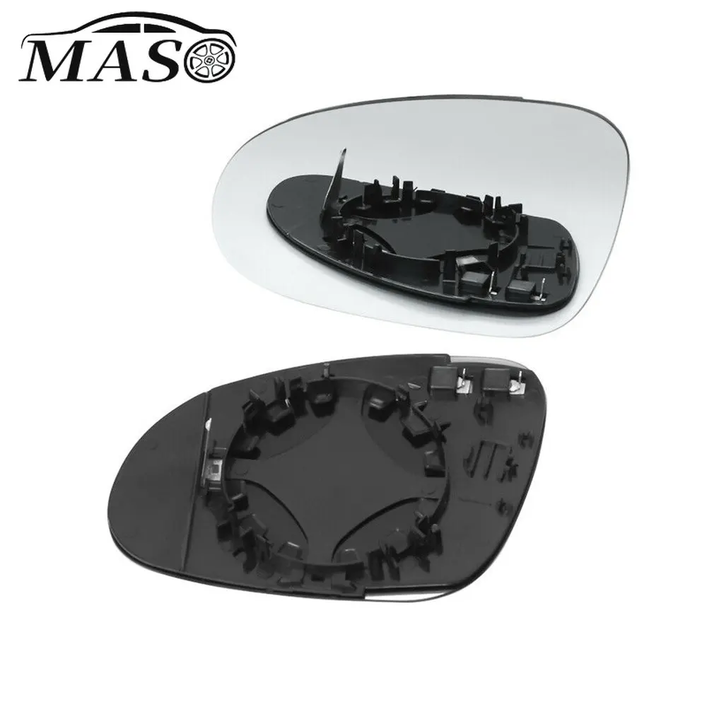 1PCS-Car-Side-Mirror-Glass-Rearview-Mirror-Lens-for-VW-GOLF-GTI-JETTA ...