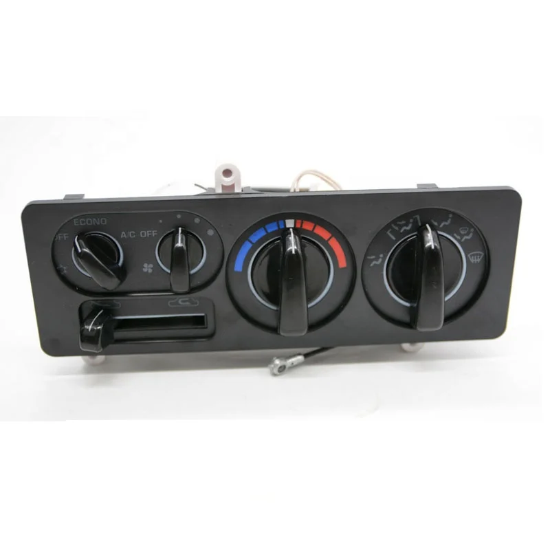 Car-Air-Conditioning-AC-Switch-Heater-Control-Knob-Control-Panel-for ...