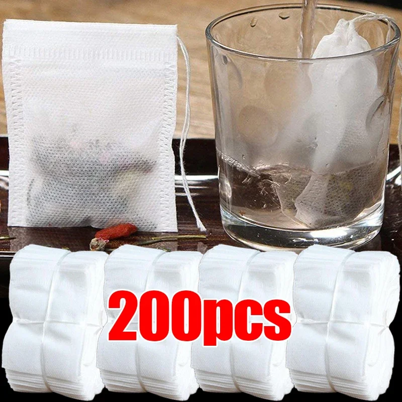 50pcs-lot-Disposable-Teabags-Non-woven-Fabric-Tea-Filter-Bags-for ...