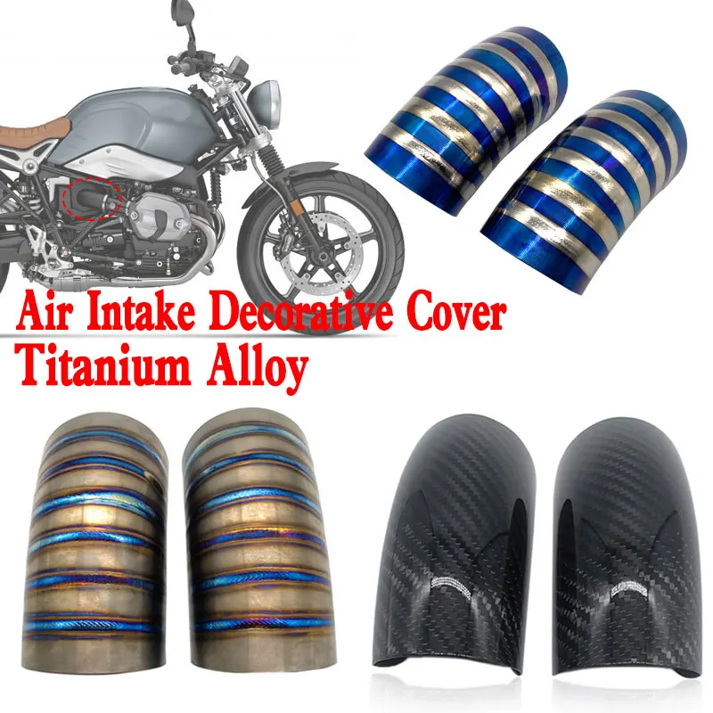 For-BMW-R-NINE-T-Pure-Racer-Urban-Scrambler-Air-Intake-Decorative-Cover ...