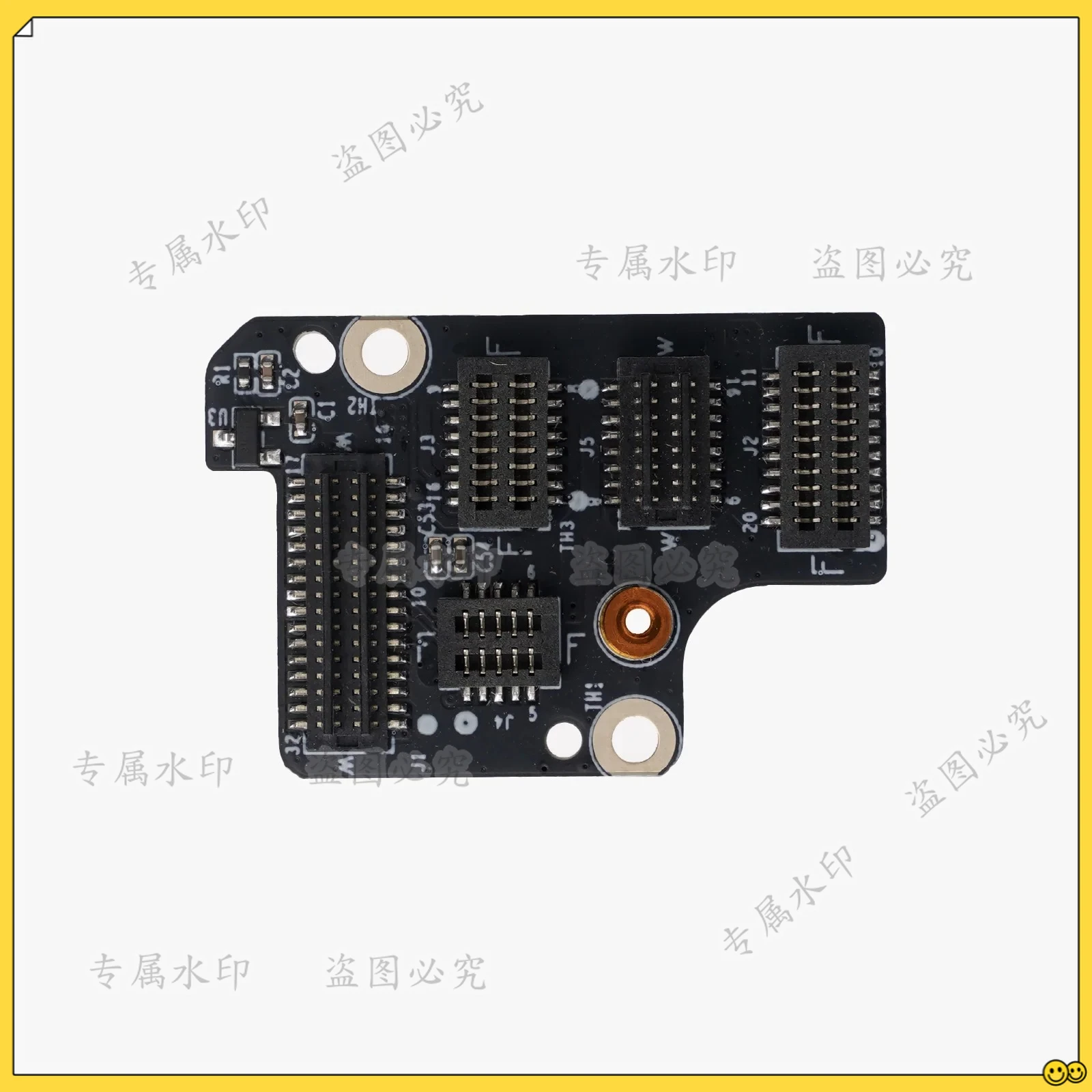 For Bambu X1C Extruder Interface Board V9 for BambuLab P1 Series tool ...
